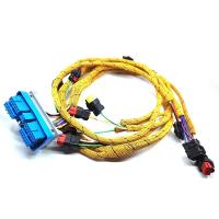 China C6.4 Diesel Engine Wiring Harness 296-4617 for E320D Excavator 1KG for sale