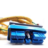 China C6.4 Diesel Engine Wiring Harness 296-4617 for E320D Excavator 1KG for sale