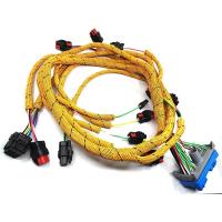 China C6.4 Diesel Engine Wiring Harness 296-4617 for E320D Excavator 1KG for sale