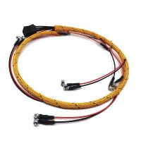China C6.4 Engine Injector Wiring Harness 3054893 for E320D Excavator 0.5KG for sale