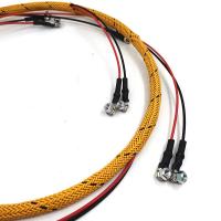 China C6.4 Engine Injector Wiring Harness 3054893 for E320D Excavator 0.5KG for sale