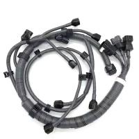 China Kobelco SK300-8 SK350-8 J08 Engine Wiring Harness 82121-E0301 VH82121E0301 1.5kg for sale
