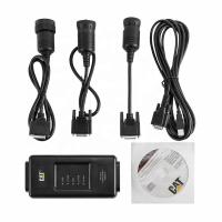 China 478-0235 Excavator Diagnostic Tool Adapter ET4 4780235 Black 3KG for sale