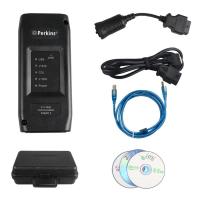 China Perkins Excavator EST Adapter 317-7485 V2015A USB WIFI Diagnostic Interface for sale