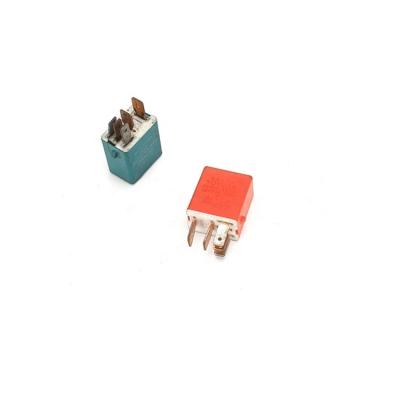 China Universal 5 Pin Starter Relay 12V 24V for Car Excavator Starzebra OEM ODM for sale