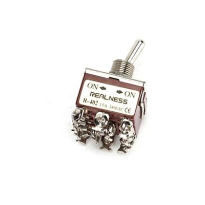 China 283-3074 Toggle Switch Assembly for Excavator E320B E320D 0.2kg Original for sale