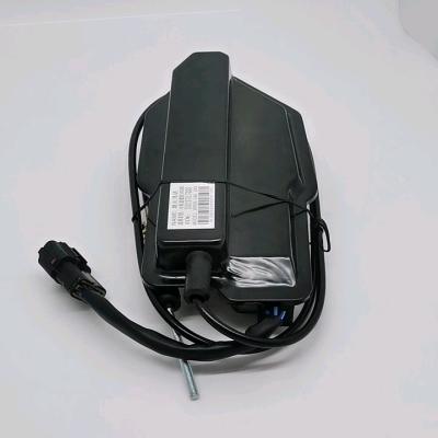 China 6D95 6D125 Excavator Engine Stop Motor Flameout Switch 600-815-7670 600-815-7650 for sale