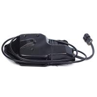 China 6D95 6D125 Excavator Engine Stop Motor Flameout Switch 600-815-7670 600-815-7650 for sale