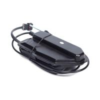 China 6D95 6D125 Excavator Engine Stop Motor Flameout Switch 600-815-7670 600-815-7650 for sale