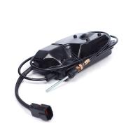 China 6D95 6D125 Excavator Engine Stop Motor Flameout Switch 600-815-7670 600-815-7650 for sale