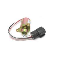 China 12V Shut Down Solenoid 1503ES-12S5SUC12S 119233-77932 for Excavator Engine for sale