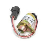 China 12V Shut Down Solenoid 1503ES-12S5SUC12S 119233-77932 for Excavator Engine for sale
