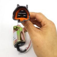 China 12V Shut Down Solenoid 1503ES-12S5SUC12S 119233-77932 for Excavator Engine for sale