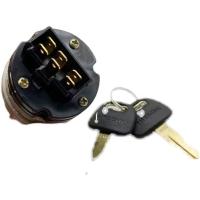 China Hitachi ZAX200-3 Excavator Ignition Switch 4360297 24V Start Switch OEM for sale