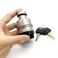 China Hitachi ZAX200-3 Excavator Ignition Switch 4360297 24V Start Switch OEM for sale