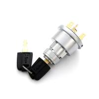 China Excavator Ignition Switch 3E0156 5 Lines Start Switch for E200B E320-5 3E-0156 for sale