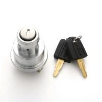 China Excavator Ignition Switch 3E0156 5 Lines Start Switch for E200B E320-5 3E-0156 for sale
