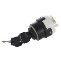 China 50988 Jcb Ignition Switch Steel Material 85804674 701 80184 for sale