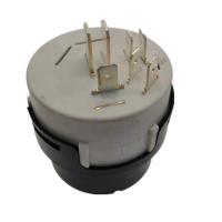 China 50988 Jcb Ignition Switch Steel Material 85804674 701 80184 for sale