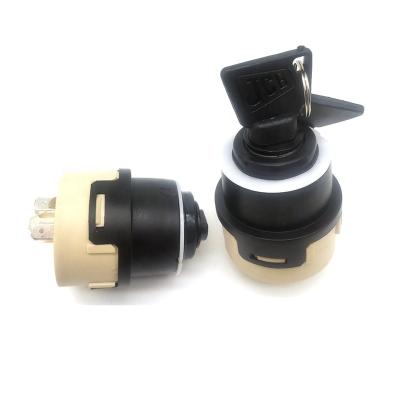 China JCB Excavator Ignition Switch 85804674 50988 9 Pin 701 80184 for New Holland Case for sale