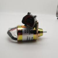 China Excavator 12V Fuel Shut Off Solenoid 1503ES-12S5SUC12S 119233-77932 for 4TNV94 Engine for sale