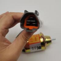 China Excavator 12V Fuel Shut Off Solenoid 1503ES-12S5SUC12S 119233-77932 for 4TNV94 Engine for sale