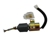 China ODM OEM Diesel Engine Stop Solenoid E483310000039 12V 24V for Excavator for sale