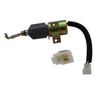 China ODM OEM Diesel Engine Stop Solenoid E483310000039 12V 24V for Excavator for sale