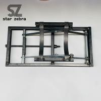 China Starzebra Excavator Roller Tool Jack 7KG Metallic Chassis Roller Bracket Repair Tool for sale
