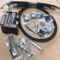 China EX120-2 EX120-3 Excavator Regulator Assy 10kg Hydraulic Pump Conversion Kit for sale