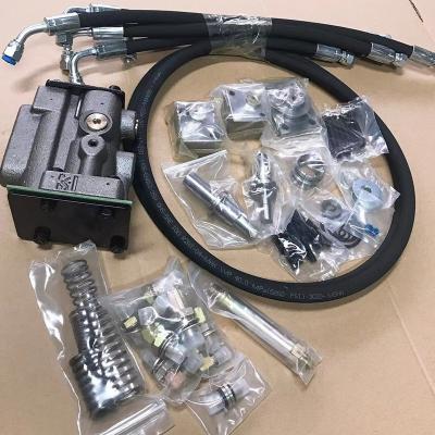 China EX120-2 EX120-3 Excavator Regulator Assy 10kg Hydraulic Pump Conversion Kit for sale