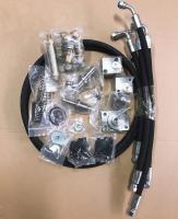 China EX120-2 EX120-3 Excavator Regulator Assy 10kg Hydraulic Pump Conversion Kit for sale