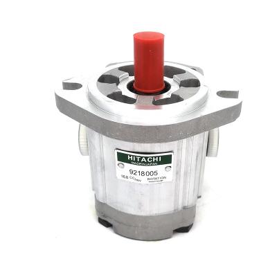 China 9218005 Hydraulic Pilot Pump for Hitachi ZX200 ZX230 Excavator 3kg for sale