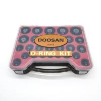 China Doosan Excavator O Ring Seal Kit 800pcs Box Repair Kit OEM ODM for sale