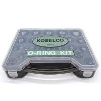 China 823PCS Rubber O Ring Kit 0.5KG Repair Seal Kit for Kobelco Excavator for sale