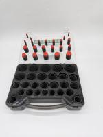 China 823PCS Rubber O Ring Kit 0.5KG Repair Seal Kit for Kobelco Excavator for sale