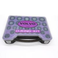 China VOLVO Excavator O Ring Assortment Kit 800 PCS Rubber Seal Set for Hydraulic Systems for sale