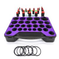 China Rubber GIANT O Ring Kit Box 771PCS Seal Kit for Sumitomo Excavator for sale