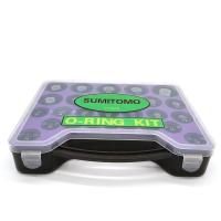 China Rubber GIANT O Ring Kit Box 771PCS Seal Kit for Sumitomo Excavator for sale