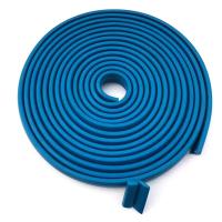 China Excavator Slewing Bearing Seal Strips 0.5kg for Hyundai Doosan Turntable Swing Bearing Gasket for sale