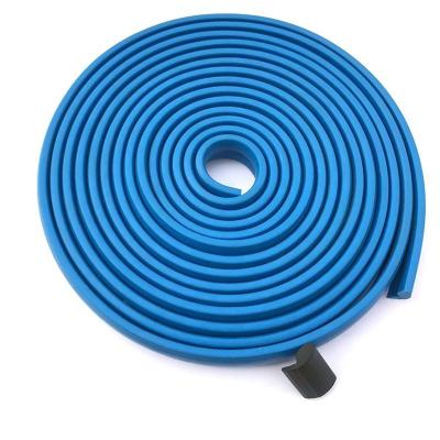 China PC Excavator Slewing Bearing Sealant Tape 0.5KG Flexible Swing Bearing Rubber Seal Strip for sale