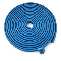 China E320C Excavator Slewing Bearing Seal Rubber Joint Strip 0.5KG Swing Bearing Sealing for sale
