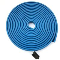 China Rubber Excavator Slewing Bearing Seal 0.5kg Blue Color Starzebra Brand ODM for sale