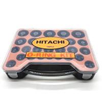 China EX Brand 792 PCS O Ring Kit Box for HITACHI Excavator Rubber Assortment 0.5KG for sale