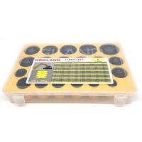 China 656 PCS Excavator Rubber O Ring Kit Box 0.5KG for Hydraulic Seal Replacement for sale