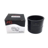 China Steel 40Cr Excavator Bucket Bush OD 40mm 150mm Undercarriage Parts for sale