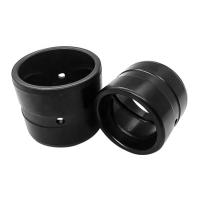 China Steel 40Cr Excavator Bucket Bush OD 40mm 150mm Undercarriage Parts for sale