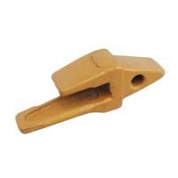 China PC100 Excavator Bucket Teeth Adapter 20X-70-14160 Alloy Steel 2.3kg Undercarriage Parts for sale