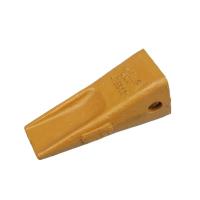 China E312 Excavator Bucket Teeth 1U3252 Rock Tooth Adapter 4KG Weight Undercarriage Parts for sale