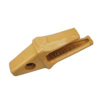 China E312 Excavator Bucket Teeth 1U3252 Rock Tooth Adapter 4KG Weight Undercarriage Parts for sale